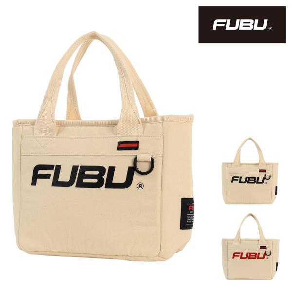 FUBUは「for us,by us(私たちのための、私たちによる)」の志のもと4人の友人が1992年にニューヨークにて立ち上げました。今日では、アメリカを代表するHIPHOPファッションブランドとして確立しています。手触りの良いコットン帆...