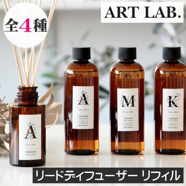 【ソングスオブネイチャー アルファベット リードディフューザーオイル リフィル（詰め替え用）】大人気ロングセラーのアルファベットシリーズから、お得にお使い頂けるリフィル（詰め替え用）が登場！！また、お手持ちのお気に入りの瓶等に移し替えて自分...