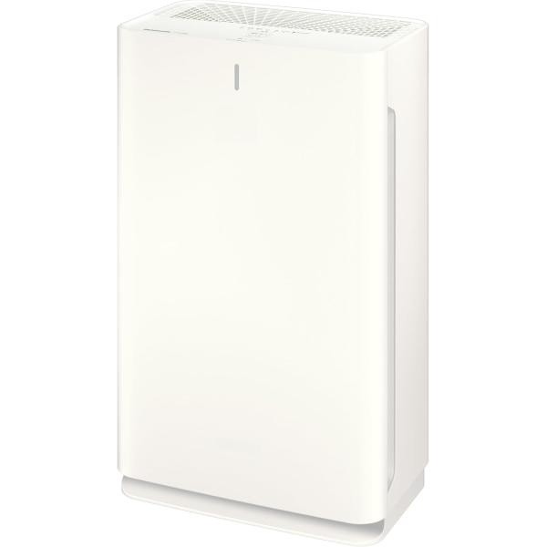 【仕様】本体寸法：約 高さ550mm×幅340mm×奥行208mm本体質量：5.9kg畳数：[適用床面積]27畳(45m2)設置方式：卓上・床置両用待機電力：0.3W8畳の清浄時間：約11分風量：強6.0m3/分、中2.7m3/分、静音0....
