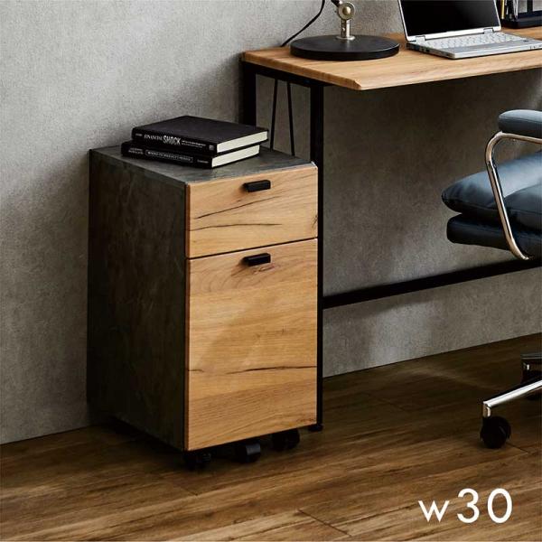 洗練されたデザインと快適な移動。大理石柄×木目調ワゴン。丈夫な構造で長く使える安心設計。送料無料（但し、北海道・東北地方・沖縄・離島は除く）東北地方：￥2,000　北海道：￥3,000＊送料はご注文後に当店にて加算し訂正した内容でご案内させ...