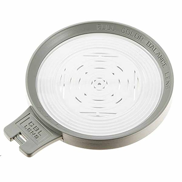 【フルカラーバランスを正確にコントロール 】CBLレンズはデジタル写真撮影後の補正が必要の無い自然な原色で撮影できるように、化学物理学・電子工学を基に研究され、どのような光源条件下においてもフルカラーバランスを正確にコントロールし、デジタル...