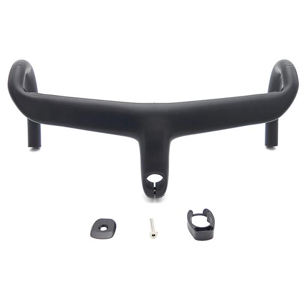 ブラント　：ASIACOM材質　　　：T800カーボン重量　　　：約340g角度　　　：-6ドロップ　：127mmリーチ　　：75mmコラム径　：28.6mm仕上げ　　：艶消しサイズ　　：ハンドル380/400/420/440mm（ブラケッ...