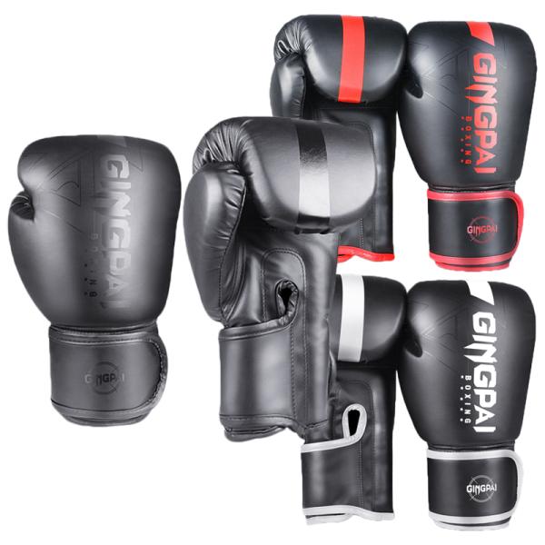 品番：gtxb8素材：PUレザー（フェイクレザー）サイズ：8oz 10oz 12oz 14ozカラー：ホワイト、レッド、ブラック優れた品質：人間工学に基づいて設計されており、ボクシング、手袋、一貫して使用しながら、分割や引き裂きから縫い目を...