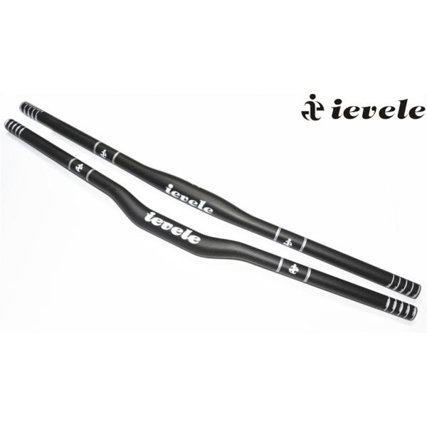 ブランド：ievele品番：iey01材質：T700カーボン重量：約126g（フラットバー720MM）、約129g（ライザーバー720MM）口径：31.8mmハンドル：ライザーバー/ストレートバーサイズ：620/640/660/680/70...