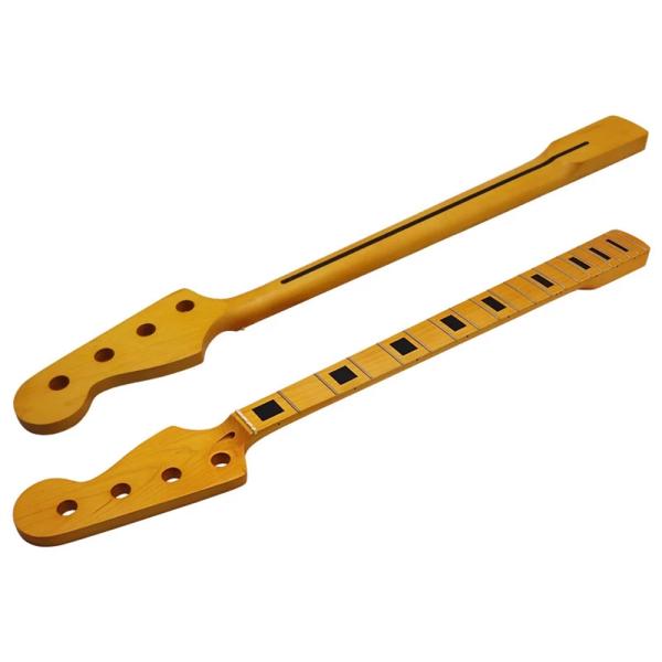 ネック　：メイプル指板　　：メイプルフレット：20フレット仕上げ　：艶消しナット幅：38mmヒール幅：64mmペグホール：18mm生産国　：中国