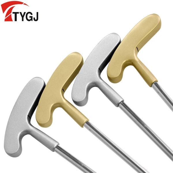 ブランド：TTYGJ品番：rtg06生産国：中国フレックス：R/Sヘッド素材：亜鉛合金シャフト：スチール、カーボングリップ素材:ラバー対象：3-5歳、6-8歳、9-12歳カラー：ゴールド/スチールシャフト　　　　シルバー/スチールシャフト　...