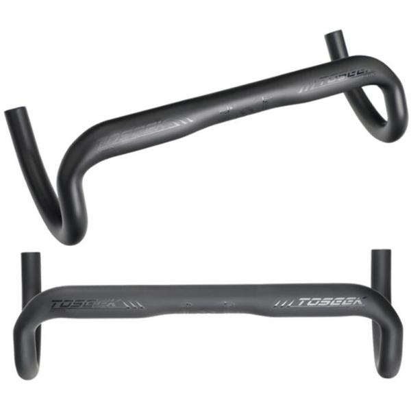 数ある商品の中から当商品をご覧頂き、ありがとうございます！何かご不明な点がございましたらお気軽にご質問下さい。【スペック】メーカー　：TOSEEK素材　　　：T800カーボン重量　　　：約200g〜幅　　　　：380/400/420/440...