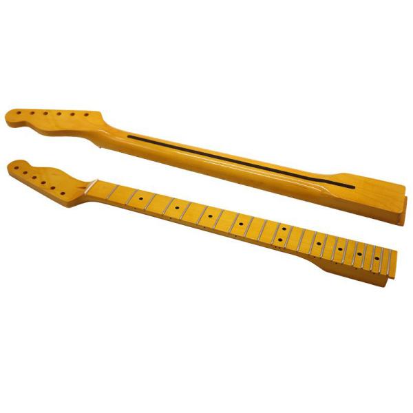 ネック　：メイプル指板　　：メイプルフレット：22フレット仕上げ　：艶有りナット幅：42mmヒール幅：56mmペグホール：10mm生産国　：中国