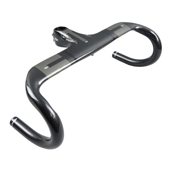 メーカー：wacako材質：T800カーボン重量：約353g（400*90mm）コラム径：28.6mmハンドル：400/420/440mmステム：90/100/110/120mm仕上げ：艶有り/艶消しロゴ：あり/なし★コンピューターマウント...