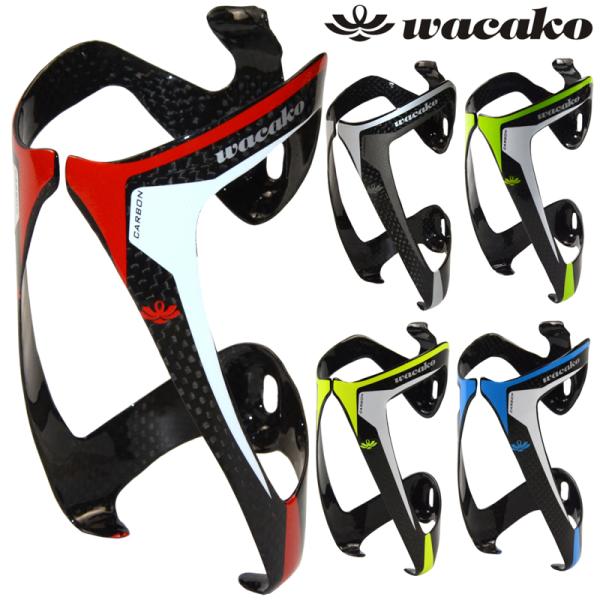 ブランド：wacako素材：T700カーボン重量：約24g仕上げ：3K  艶有りカラー：レッド、ブルー、グレー、グリーン、蛍光イエロー