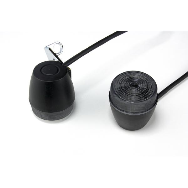 ＬＥＤウインカーセット{左右セット）　汎用　丸型　スモーク■商品仕様■ＳＩＺＥ：径約50ｍｍ配線長：約300ｍｍ取り行けねじ穴：約10ｍｍ