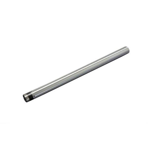 適合車種：ドラッグスター250 VG02J/VG05J※スライドメタル付属しません長さ(全長)：577mm内径：約30mm外径：35mmカラー：シルバー