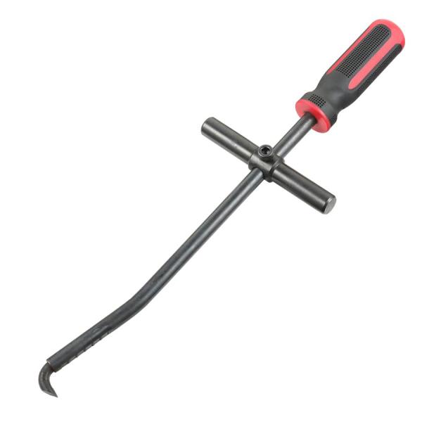 テコの原理で便利にオイルシールの取り外しが可能！T型 オイルシールプ―ラ―