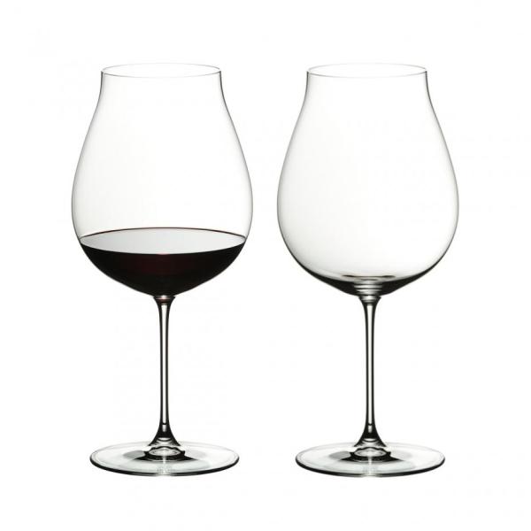 ワイングラス作りの知識、経験、最新テクノロジーを結集したリーデル史上最軽量のクリスタル製マシンメイドグラスオレゴン州の数多くのワインメーカーが参加し、2年にも及ぶリサーチとワークショップを経て選定されたグラス形状。従来の<ヴィノム&g...