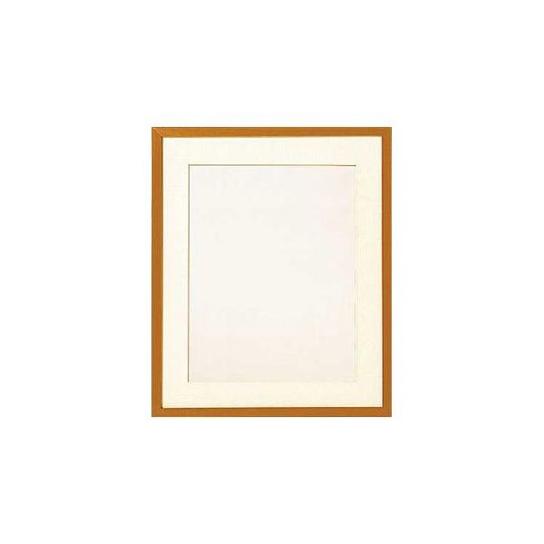 オリムパスの風景刺しゅう作品にぴったりの額です。　外径：44cm×36.5cm　内径：41cm×33.5cm　マット紙内径：33.4cm×25.7cm