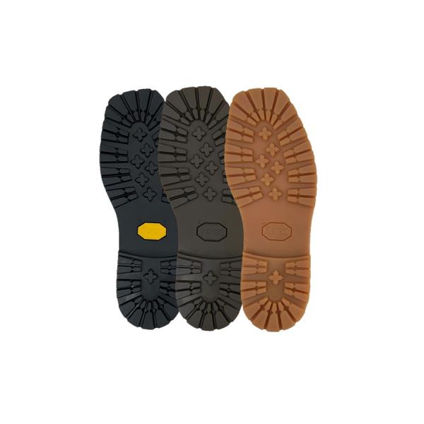 配合:黒…MONT、茶・アメ…SPVIBRAM定番の登山底ユニットソールサイズ縦356　縦26.5cm　横幅　ソール10.5cm　ヒール7.6cm378　縦27.7cm　横幅　ソール10.7cm　ヒール7.8cm390　縦29cm　横幅　ソ...
