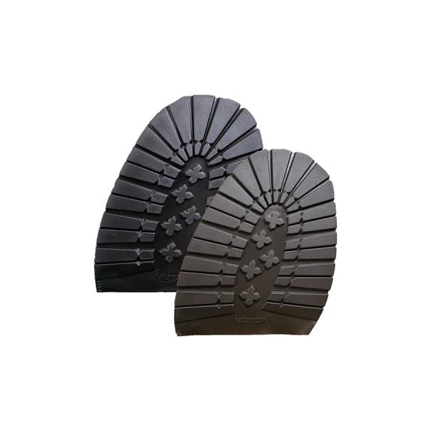 配合:MS登山底ハーフソールサイズ412　縦15.2cm　幅11cm434　縦16.5cm　幅12cm456　縦17.5cm　幅12.9cm478　縦18.4cm　幅13.3cm厚さ　5mmカラー　黒、茶色