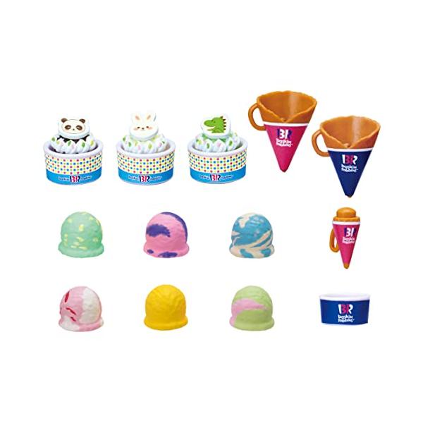 ・(c) TOMY B-R サーティワン アイスクリーム株式会社商品化許諾済