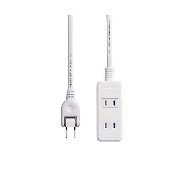 3個口・ホワイト 3m T-ST02-22330WH・未使用時にほこりの侵入を防止する「ほこり防止シャッター」付き。オフィスやご家庭など、さまざまなシーンで使いやすいほこり防止シャッター付電源タップ。・未使用時にほこりの侵入を防止する「ほこ...
