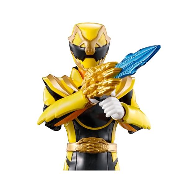 ゴジュウウルフゴジュウティラノ/-/-・（C）テレビ朝日・東映AG・東映・［カテゴリー］ナンバーワン戦隊ゴジュウジャー・［使用電池］電池・不要・［対象年齢］3才〜