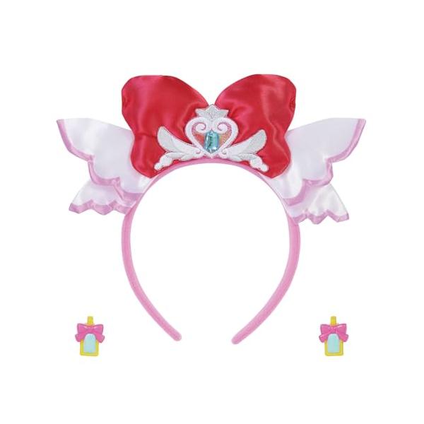 コンテンポラリーキュアミスティック/-/-・（C）ABC−A・東映アニメーション・［カテゴリー］名探偵プリキュア！・［使用電池］電池・不要・［対象年齢］3才〜