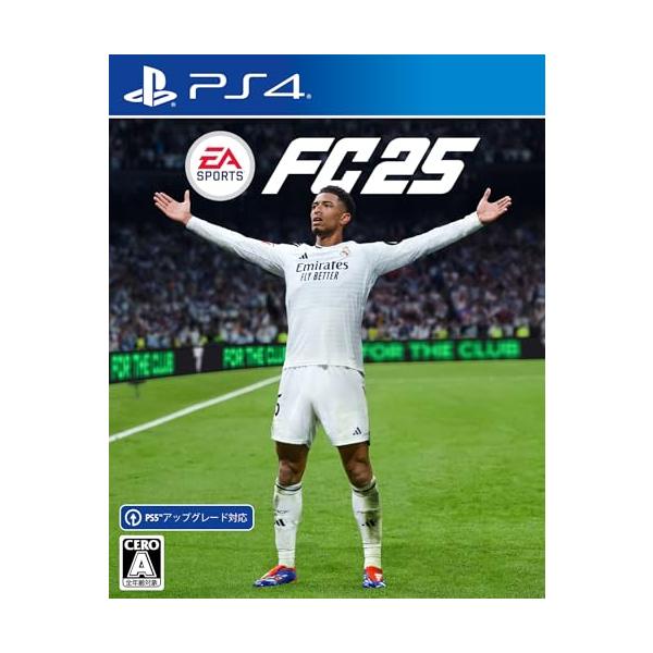 PS4版・FOR THE CLUB・『EA SPORTS FC 25』では、クラブに勝利を捧げるための方法が多彩になります。新登場の5on5のRushでは、お気に入りのモードでフレンドとチームを組み、FC IQが実現するかつてないほど自由度...