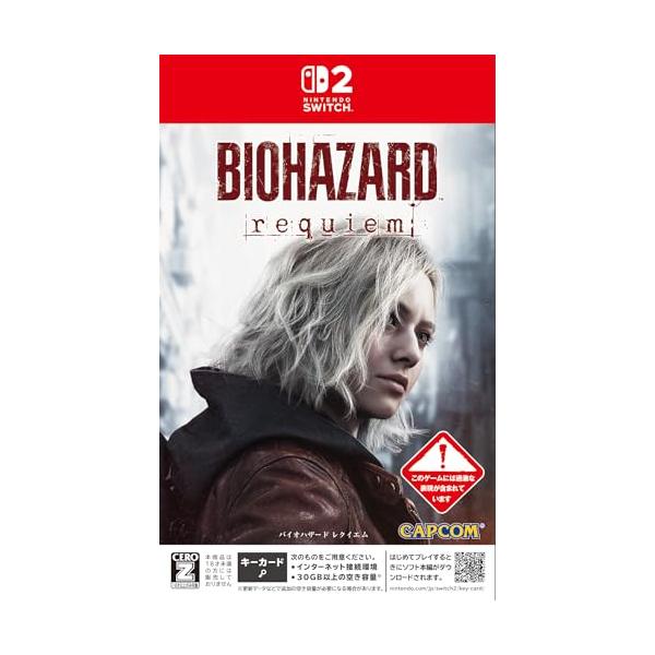 POT-P-AA2PASwitch2:通常版/Keycard・■通常版・Nintendo Switch 2 パッケージ版（キーカード）については、以下が必要になります。 ・インターネット接続環境 ・30GB以上の空き容量 更新データなどで追...