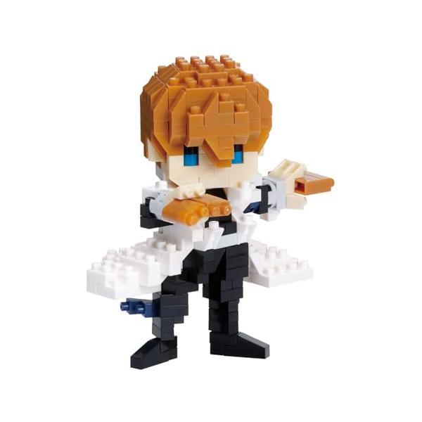 海馬瀬人/Small (individual blocks) and Medium (overall set)/NBCC_203・対象年齢：12才以上・(C)SD/S  T  K