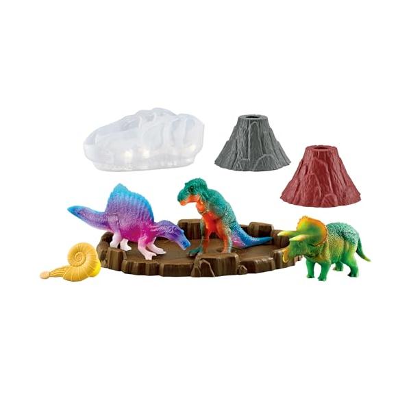 究極バトルフィールドセットDXセット/9/-・Color:究極バトルフィールドセットDXセット・・まほうのティラノサウルス・スピノサウルス・トリケラトプスが全部セットになったDXセット。 ・対象年齢：3歳以上 ・セット内容：まほうのティラノ...