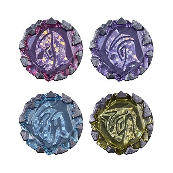 『ウルトラマンブレーザー』より、4つのブレーザーストーンがセットになった「DXブレーザーストーン01 栄光のウルトラマンセット」が登場！・セット01では、各時代を象徴する4大ウルトラマンをラインナップします。・ブレーザーストーン本体は、鉱石...