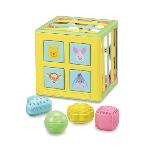 ・(C) Disney. Based on the Winnie the Pooh works by A.A. Milne and E.H. Shepard.・電池は使用しません。