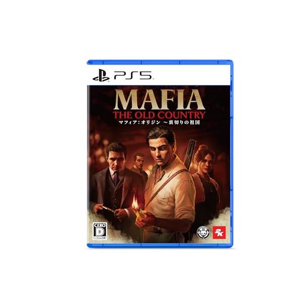 ・「ファミリー」に、全てを捧げよ。・「組織犯罪アクションの金字塔『マフィア』シリーズが、ここに“再誕”。『マフィア：オリジン 〜裏切りの祖国〜』は、シリーズ初となる“起源”の物語を描く完全新作です。・新たな三部作の幕開けとなる本作では、あな...