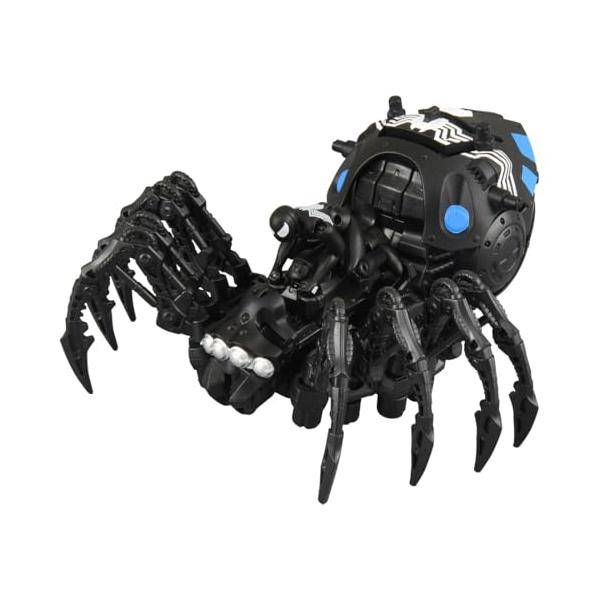 (C) 2024 MARVEL (C) TOMY・電池は使用しません。