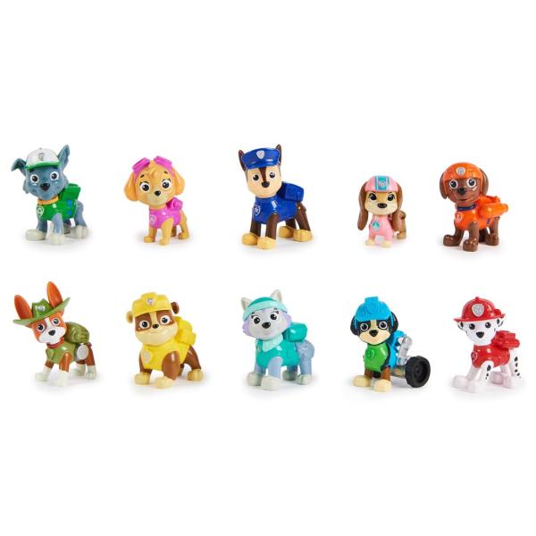 (C)2024 Spin Master Ltd. PAW PATROL and all related titles  logos  characters; and SPIN MASTER logo are trademarks of Sp...