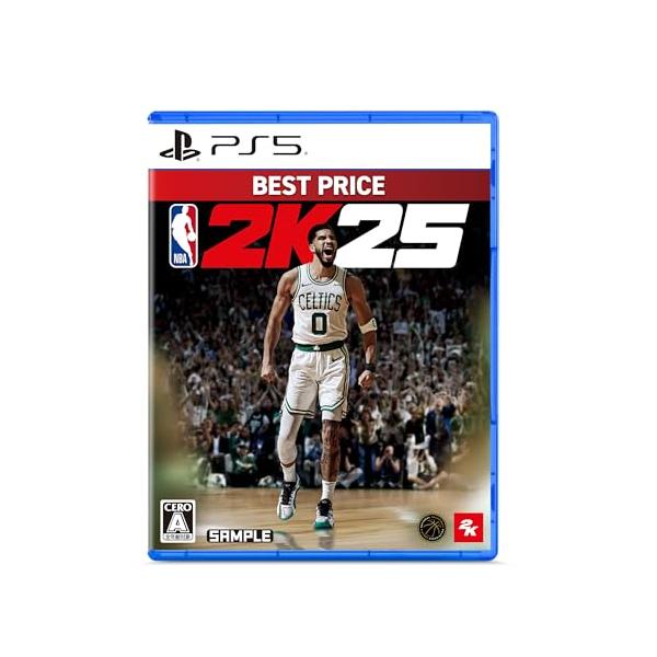 PS5版・世界で最も高い評価を得ている、大人気NBA公認バスケットボールゲーム最新作。・『NBA 2K25』でバスケ・カルチャーを味わい尽くそう！・「マイキャリア」では自分のプレイヤーを一流選手に育て上げ、「マイチーム」ではNBA選手カード...