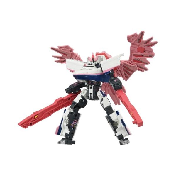 (C) TOMY (C)プロジェクト シンカリオン・JR-HECWK/ERDA・TX・電池は使用しません。