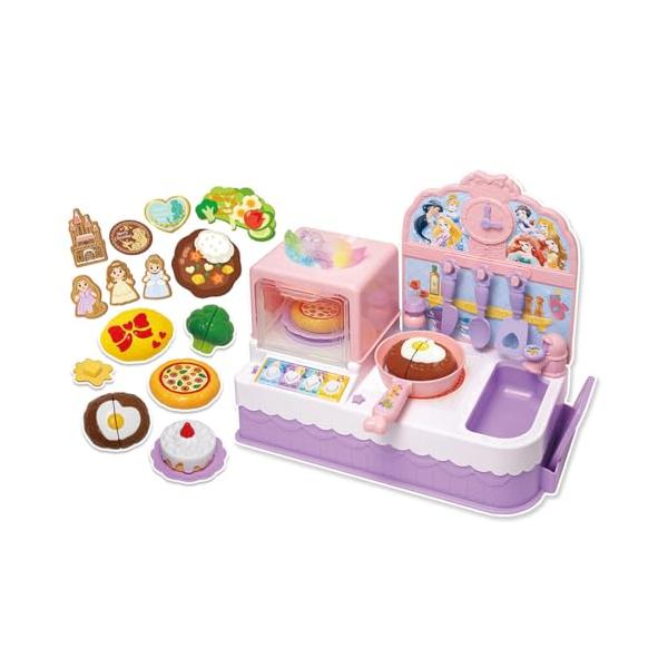 キッチン/-/-・(C) Disney・単3形アルカリ乾電池3本使用(電池は別売です。)