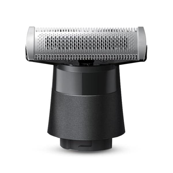 XT20・全身のムダ毛ケアを一台で。顔からつま先まで。・扱いやすいT字型のブレードとコンパクトボディで、全身スムーズにお手入れ可能・素早く理想の仕上がりへ。世界初4dブレード搭載で、4か所でムダ毛をスピーディーにカット。・剃りにくい部位もケ...