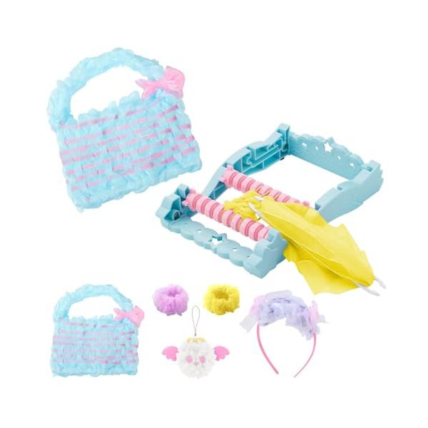 ファンタジードリーミーシュガー・（C）BANDAI・［カテゴリー］メイキングトイ・［使用電池］電池・不要・［対象年齢］5才〜