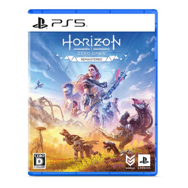 ・遥か未来、すでに大地は人類のものではなかった・高い評価を受けた『Horizon Zero Dawn』を、目を見張る新たなビジュアルと改善された機能で体験しよう。 巨大な機械獣が大地を闊歩し支配する遠い未来、人類は、遠い過去に失われた文明の...