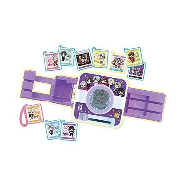 ・無し  ・(c) BIGHIT MUSIC. All Rights Reserved. (c) TOMY・   電池は使用しません。