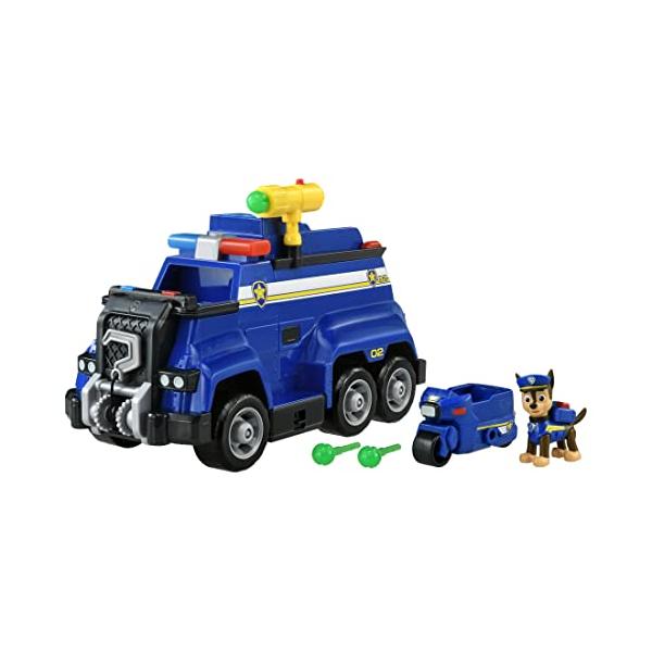 チェイス・(c)2023 Spin Master Ltd. PAW PATROL and all related titles  logos  characters; and SPIN MASTER logo are trademarks ...