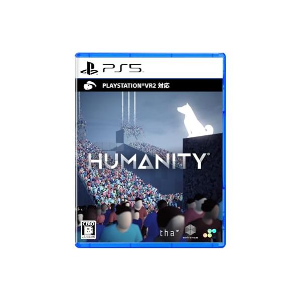 ・全人類の運命は、一匹の柴犬に託された。・パズルとアクションを融合させたゲーム『HUMANITY』では、一匹の柴犬に全人類の運命がかかっている。ところで、あなたが犬であることはもう伝えていたただろうか？・柴犬であるあなたは、行進する人の群衆...