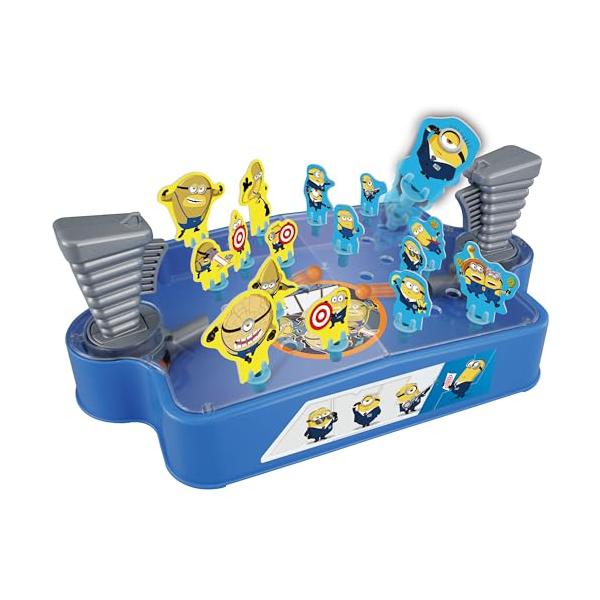 ・プレイ人数：1〜2人・(C) EPOCH・Despicable Me 4 (C) Universal City Studios LLC. All Rights Reserved.