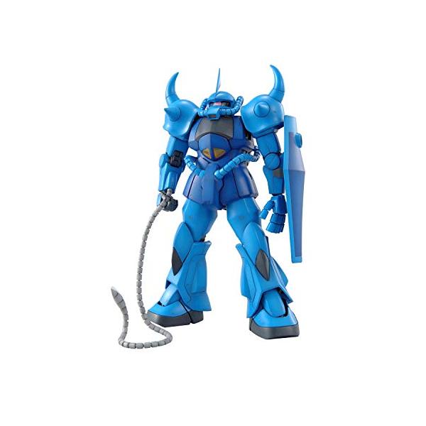 MS-07Bグフ Ver.2.0ブルーレッド/?31×13×20cm/2054512・パッケージ個数:1・(C)創通・サンライズ・毎日放送・組み立てる必要がある・商品モデル番号:192798・梱包サイズ:31 x 13 x 20 cm