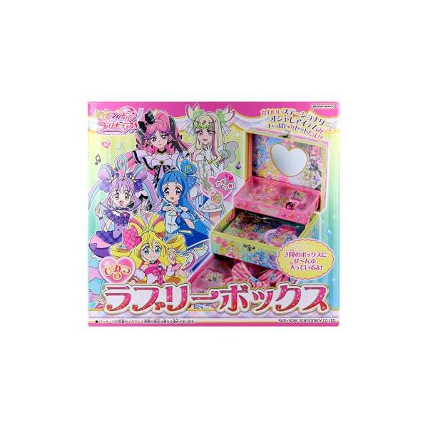 キミとアイドルプリキュア