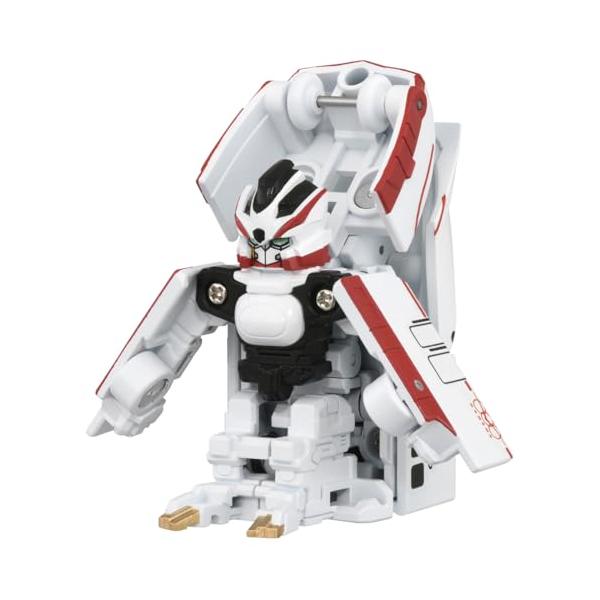 (C) TOMY (C)プロジェクト シンカリオン・JR-HECWK/ERDA・TX・電池は使用しません。