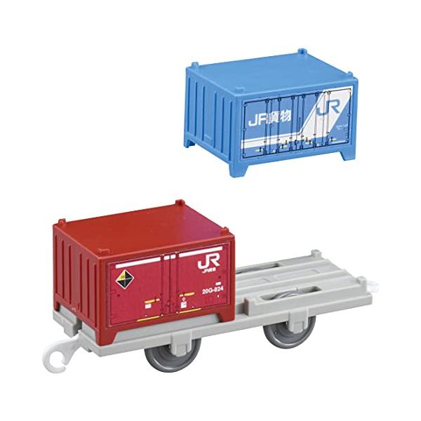 ・(c) TOMY JR貨物承認済・電池は使用しません。・生産国:タイ・素材:プラスチック