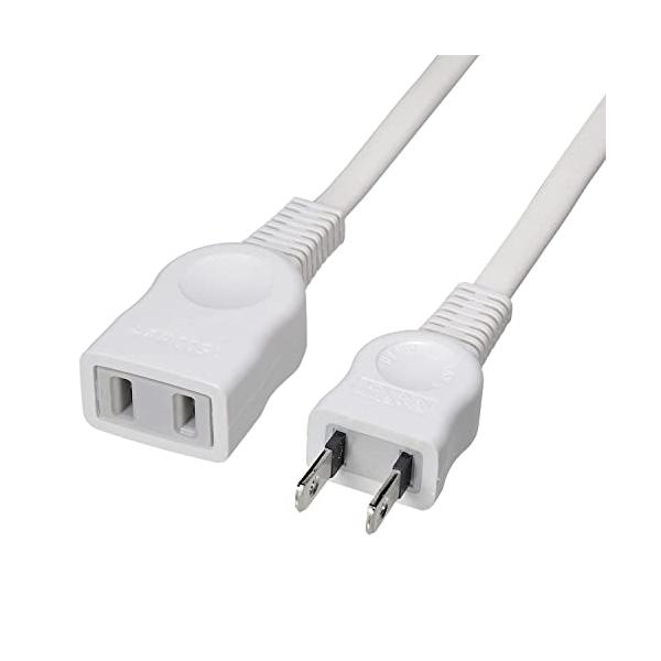 ブラック/-/LPE-101N(W)・パッケージ個数:1・定格 AC125V 15A・最大定格電力:1500Wまで・コード長:1m・カラー:ホワイト