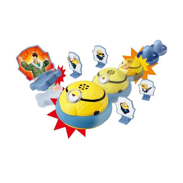 ・プレイ人数：1〜2人・(C) EPOCH・Despicable Me 4 (C) Universal City Studios LLC. All Rights Reserved.